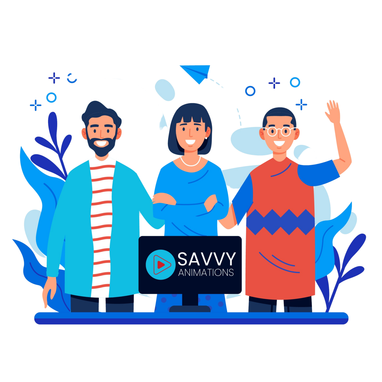 Animated Explainer Video Company | Savvy Animations
