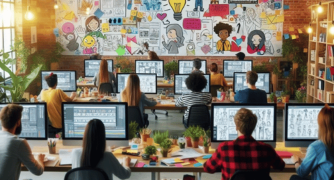 Animated Videos Services | Savvy Animations